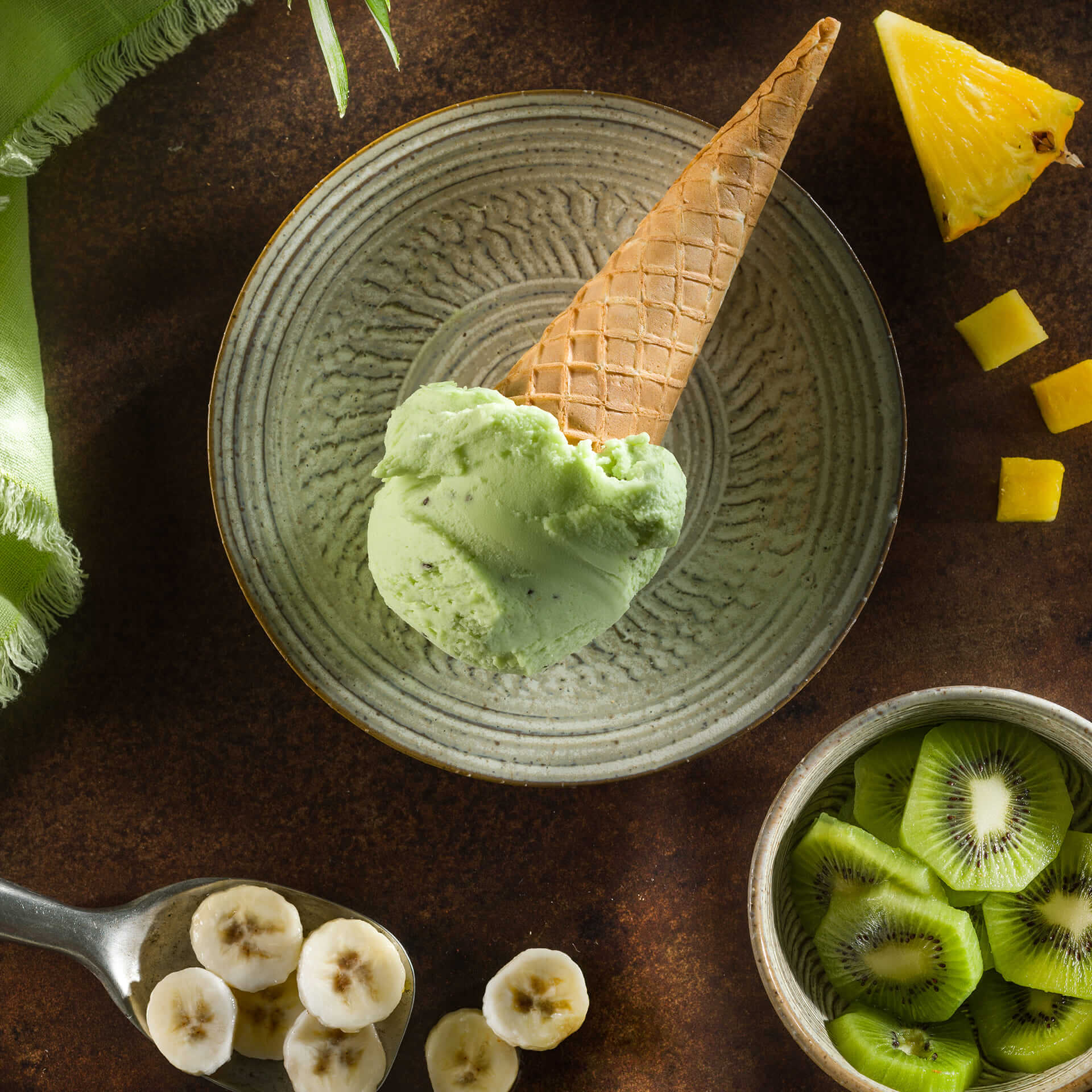 Gelagel Exotic | Pernigotti Maestri Gelatieri Italiani