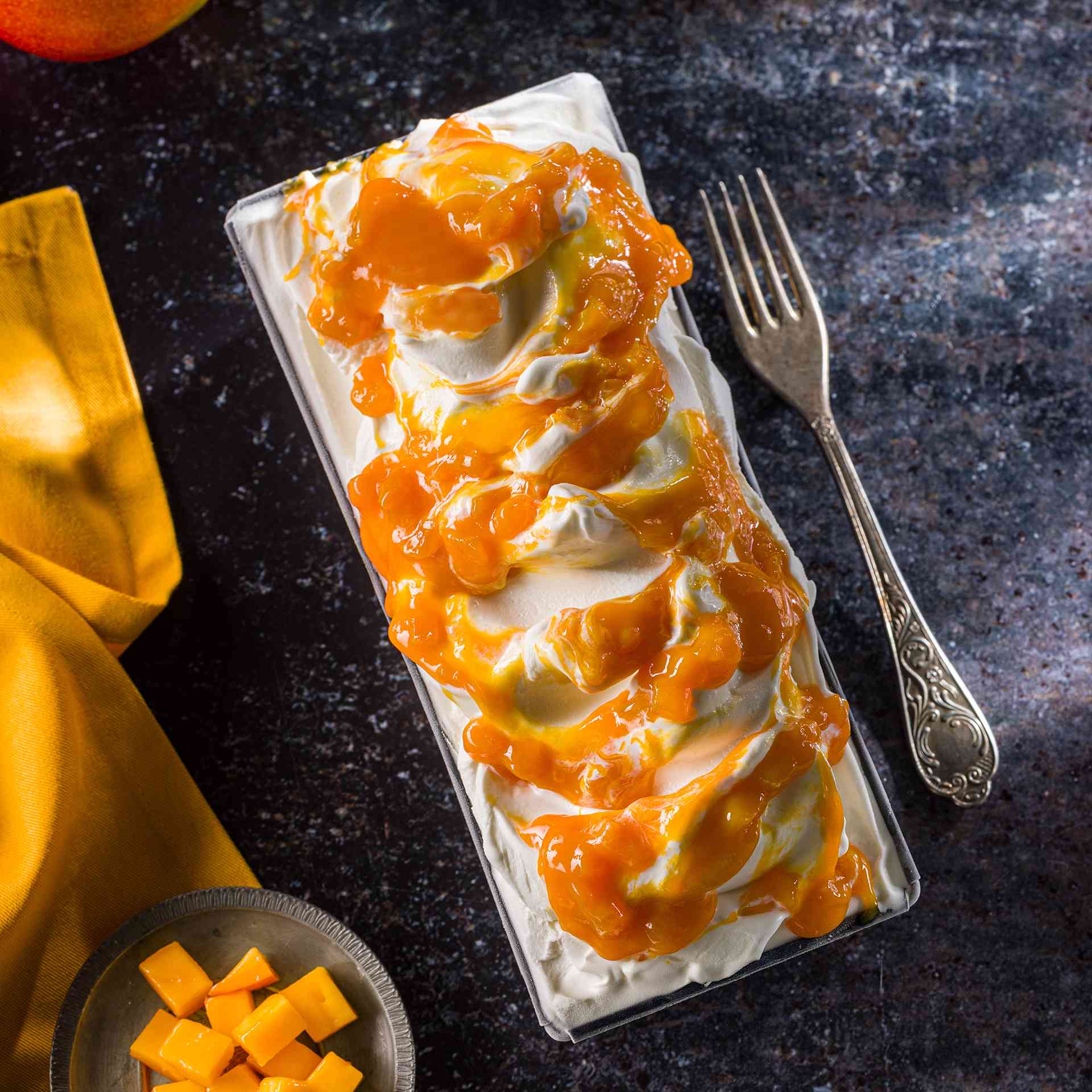 Mango Variegate | Pernigotti Maestri Gelatieri Italiani
