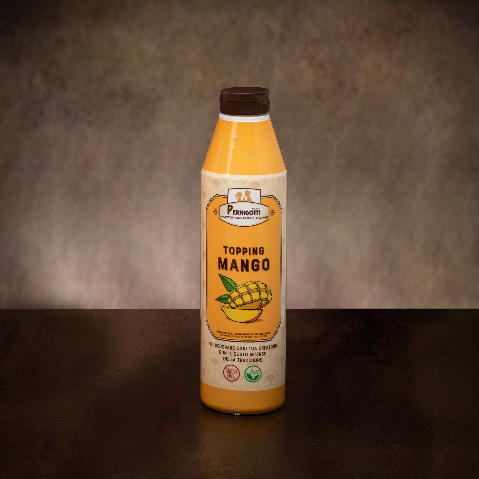 Mango Topping | Pernigotti Maestri Gelatieri Italiani